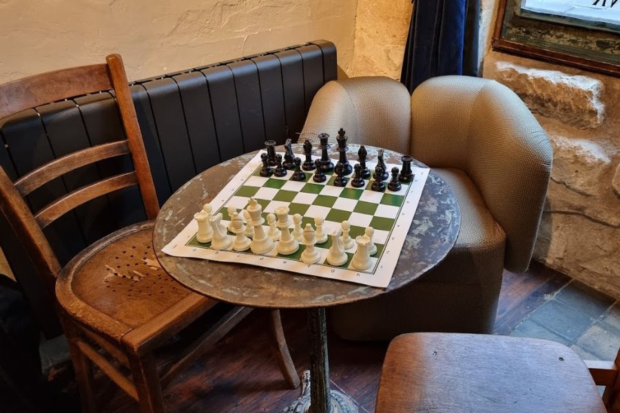 Paris City Game - Blitz Society - Club d'échecs à Paris 06