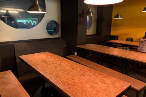 Paris City Game - Gossima Ping Pong Bar - Bar Insolite Paris 11