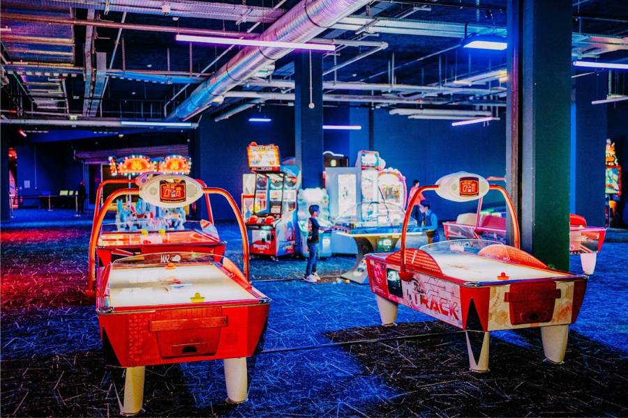 Paris City Game - Nikito Domus - Centre d'activités fun à Domus