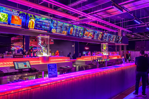 Paris City Game - Nikito Domus - Centre d'activités fun à Domus