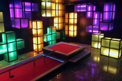 Paris City Game - Mad Golf - Bar Insolite et Mini Golf à Paris 11