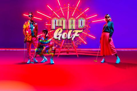 TEST - Notre avis sur Mad Golf - Mini golf Indoor à Paris 3