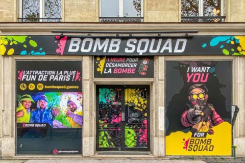 Paris City Game - Sorties et Activités insolites à Paris