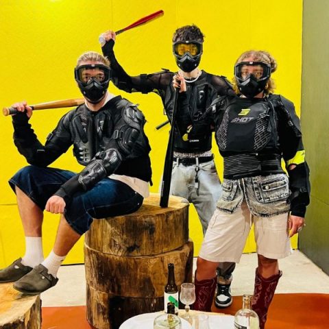 Rage Room Paris - Notre guide des salles de casse à Paris