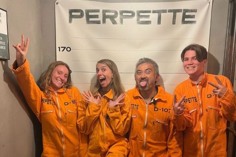 [Test] - Notre Avis sur Perpette Bar - Activité Insolite à Paris 2