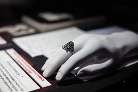 Serial killer : The Exhibition Paris