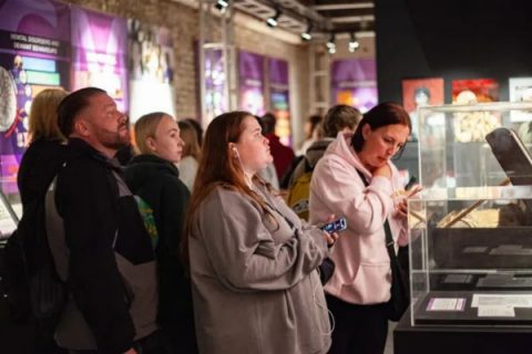 Serial killer : The Exhibition Paris