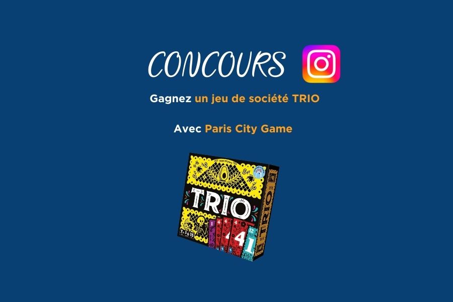 Paris City Game - Idées de sorties et activités ludiques à Paris.